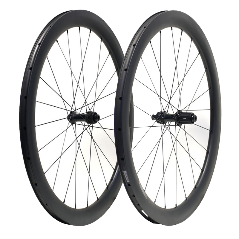 DT180 Road Disc Brake Wheelset - CyclingCarbonTech