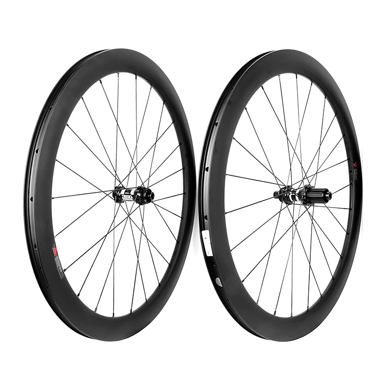 DT350 Road Disc Brake Wheelset - CyclingCarbonTech
